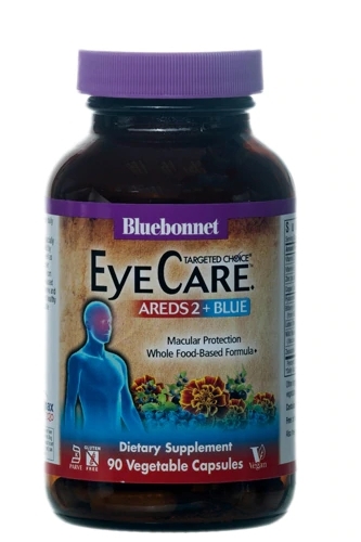 Comprar Bluebonnet Nutrition Targeted Choice® EyeCare™ Areds 2 plus ...