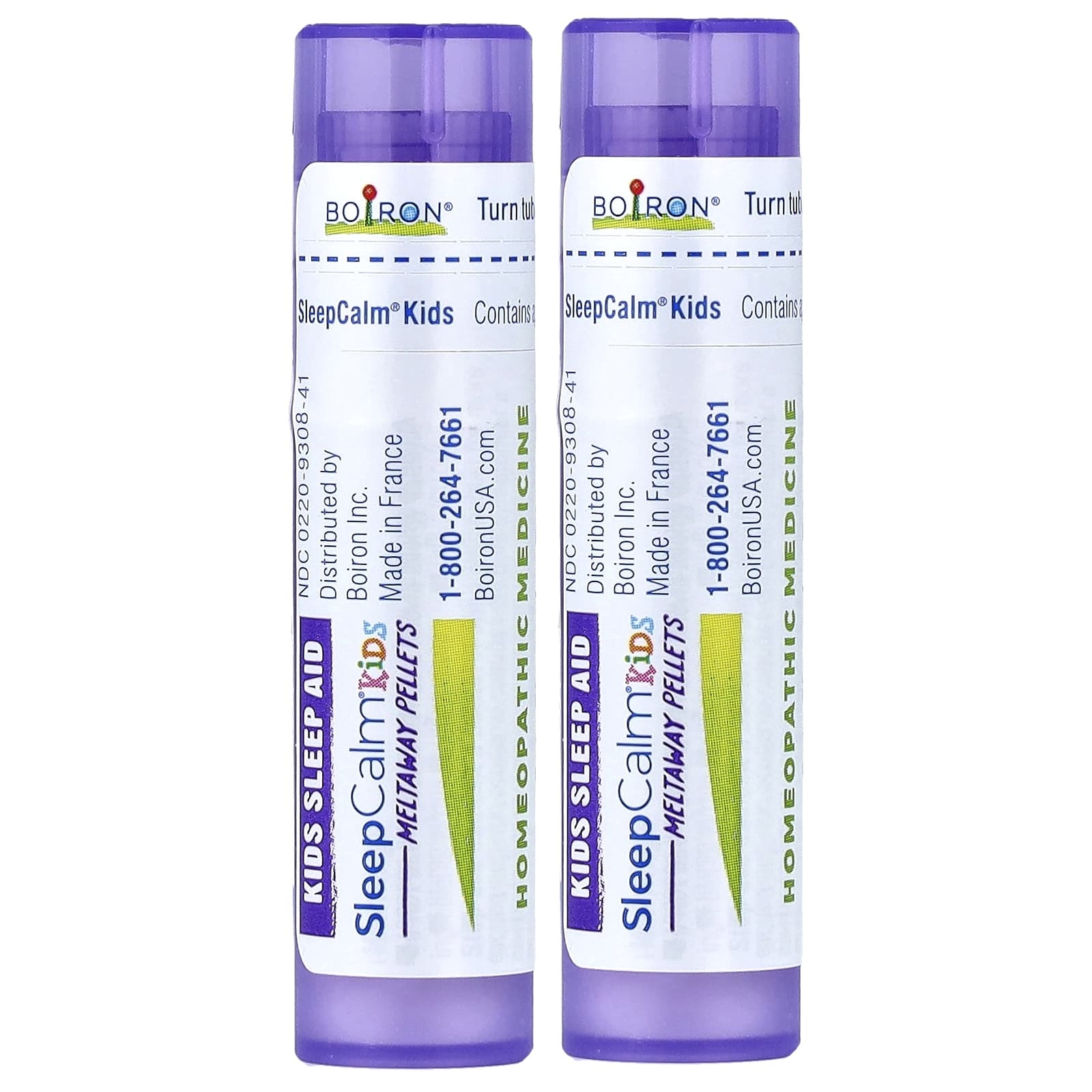 Comprar Boiron SleepCalm® Kids 2 Tubos Portáteis 80 Grânulos Cada preço ...