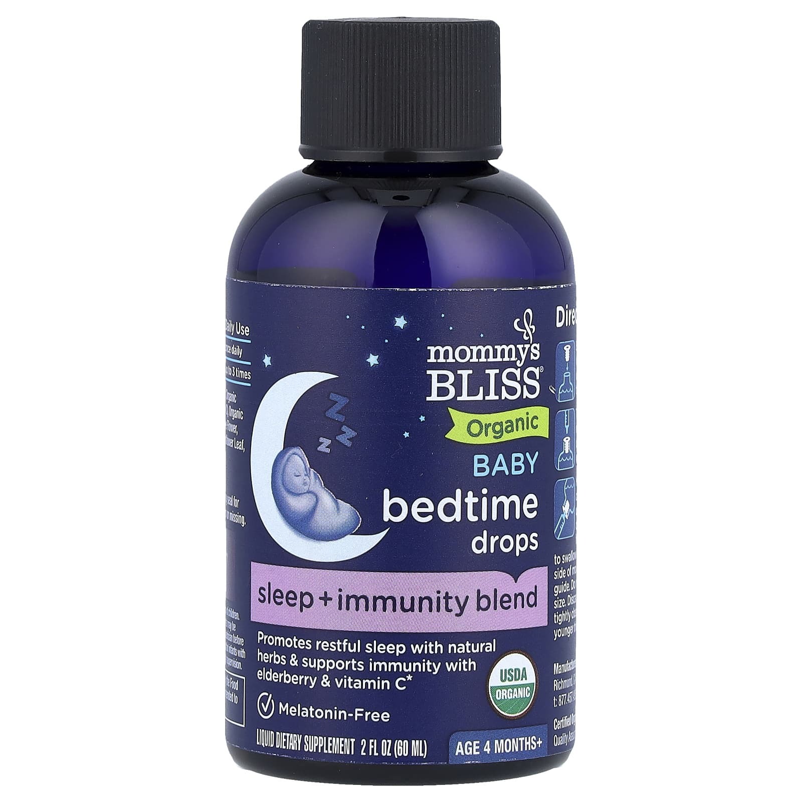 Comprar Mommys Bliss Gotas Orgânicas para a Hora de Dormir para Bebês a ...