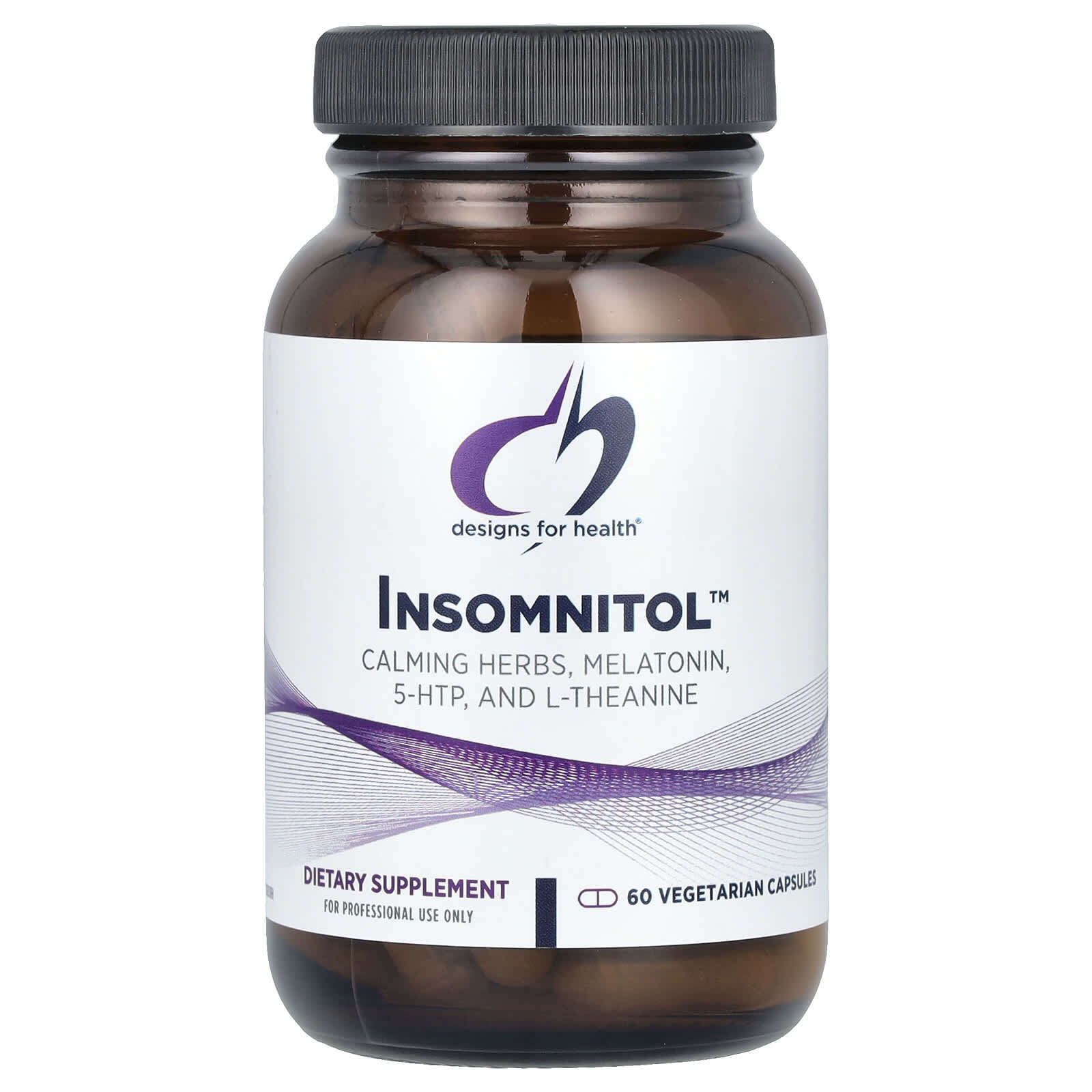 Comprar Designs For Health Insomnitol™ 60 Vegetarian Capsules preço no ...